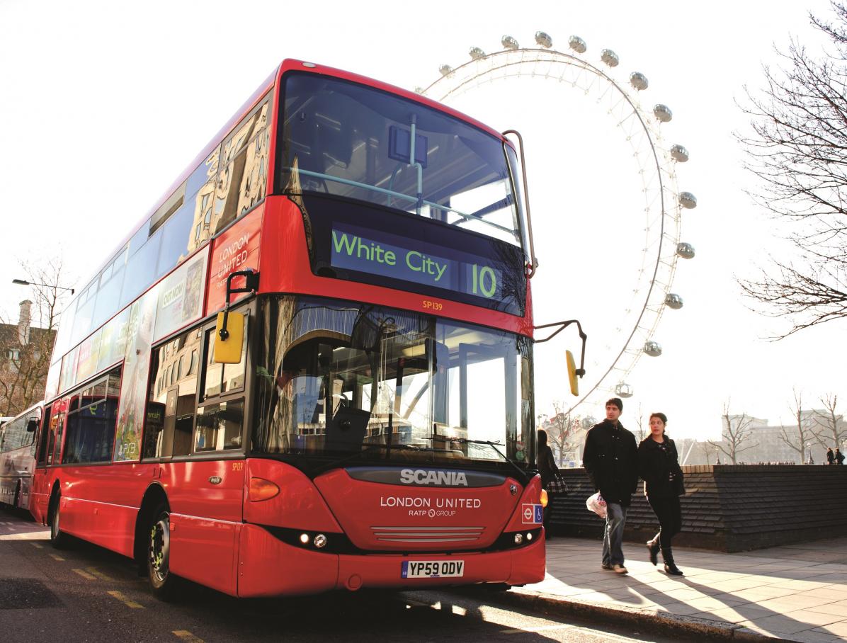 Intermodality, our mobility expertise | RATPDev